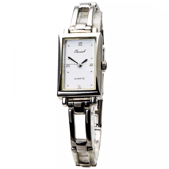 Osirock | Accessories | Osirock Vintage Silver Tone Stainless Steel ...